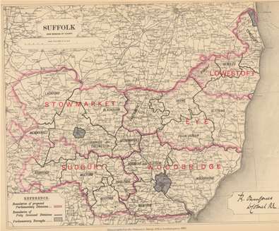 Guide to Ipswich, Suffolk’s county town