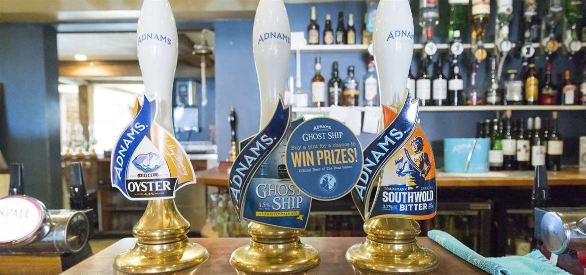 The Bell Inn, Walberswick - Suffolk Coast Accommodation