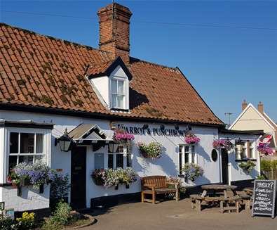 Win a Suffolk Coast holiday in Thorpeness