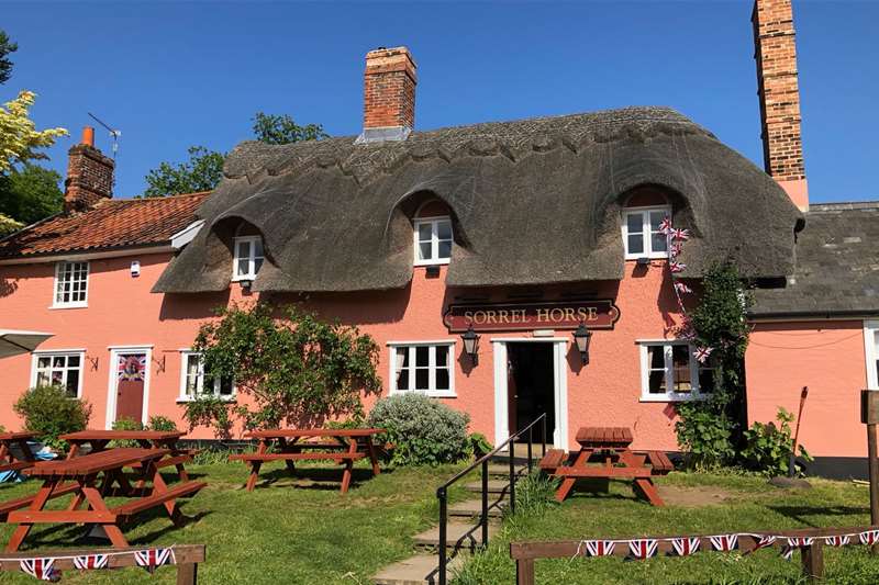 Guide to the Deben Peninsula on The Suffolk Coast