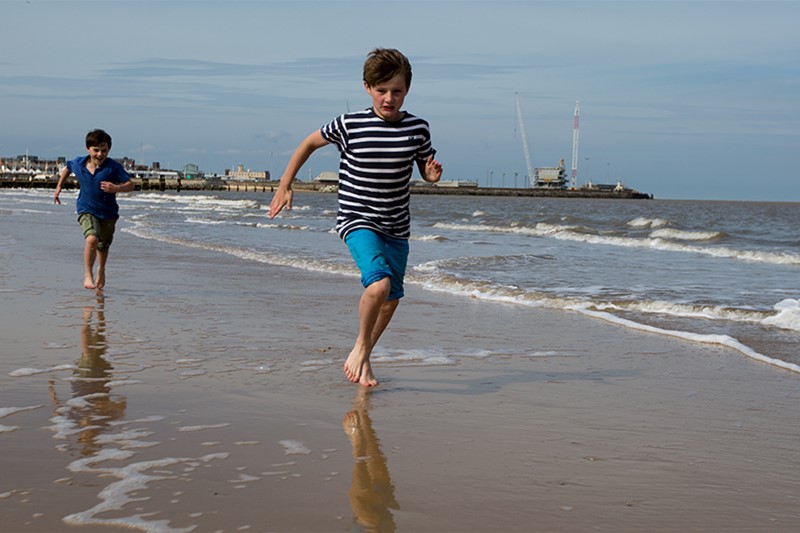 Guide to Lowestoft Town - be first to see the sunrise