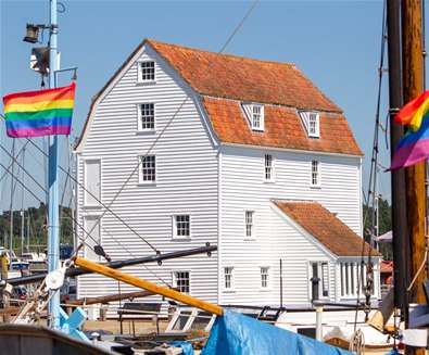 Woodbridge Tide Mill - Things to Do - Woodbridge, Suffolk