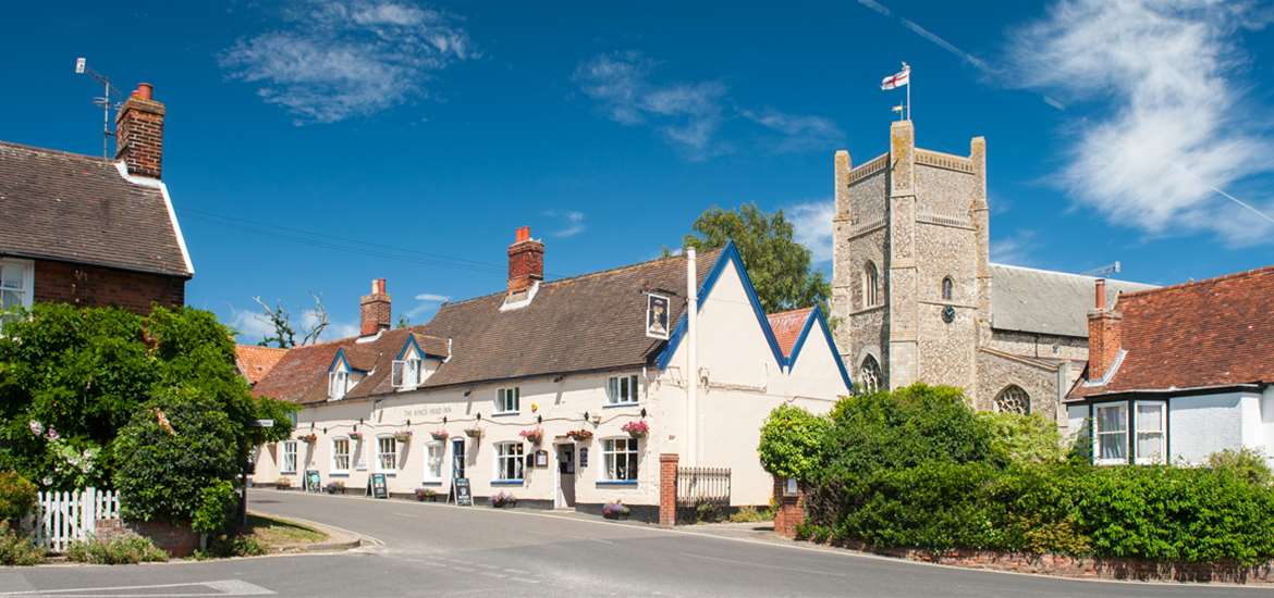 Guide to Woodbridge - a historic, riverside town in Suffolk
