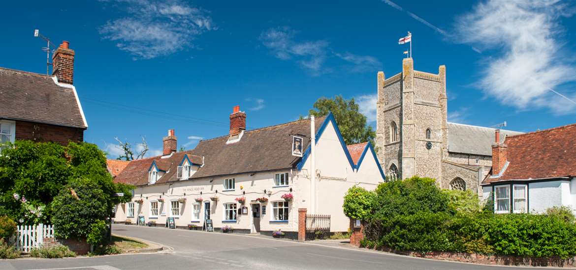 Guide to Woodbridge - a historic, riverside town in Suffolk