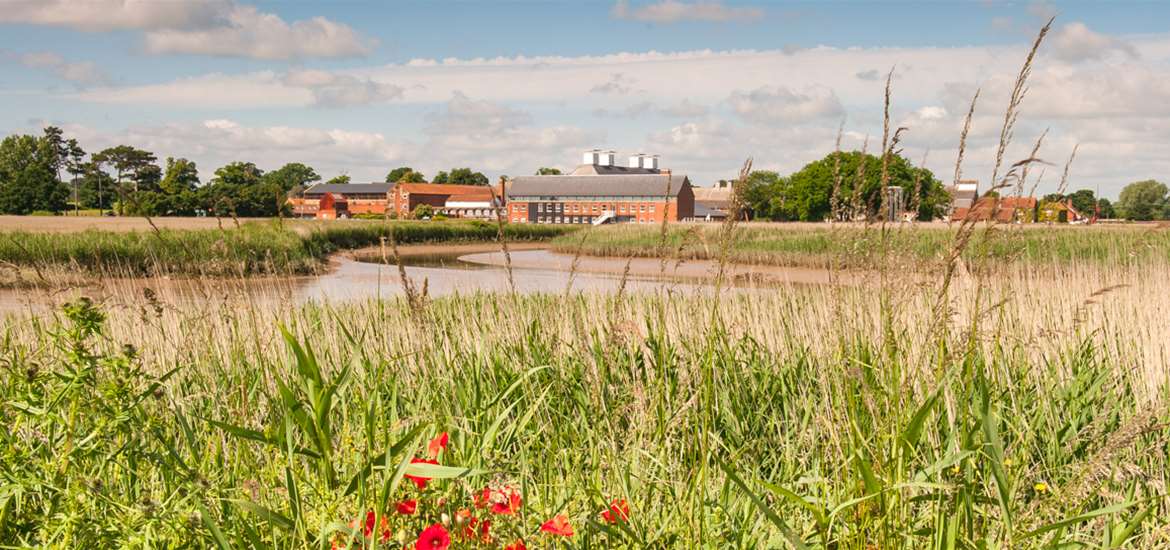 Guide to Woodbridge - a historic, riverside town in Suffolk