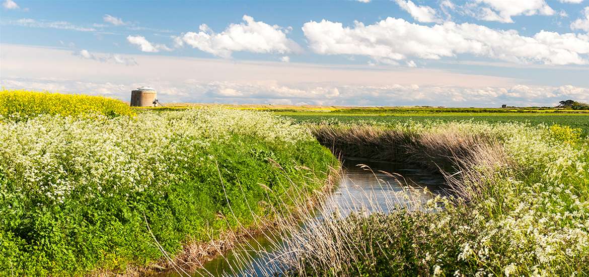 Guide to the Deben Peninsula on The Suffolk Coast