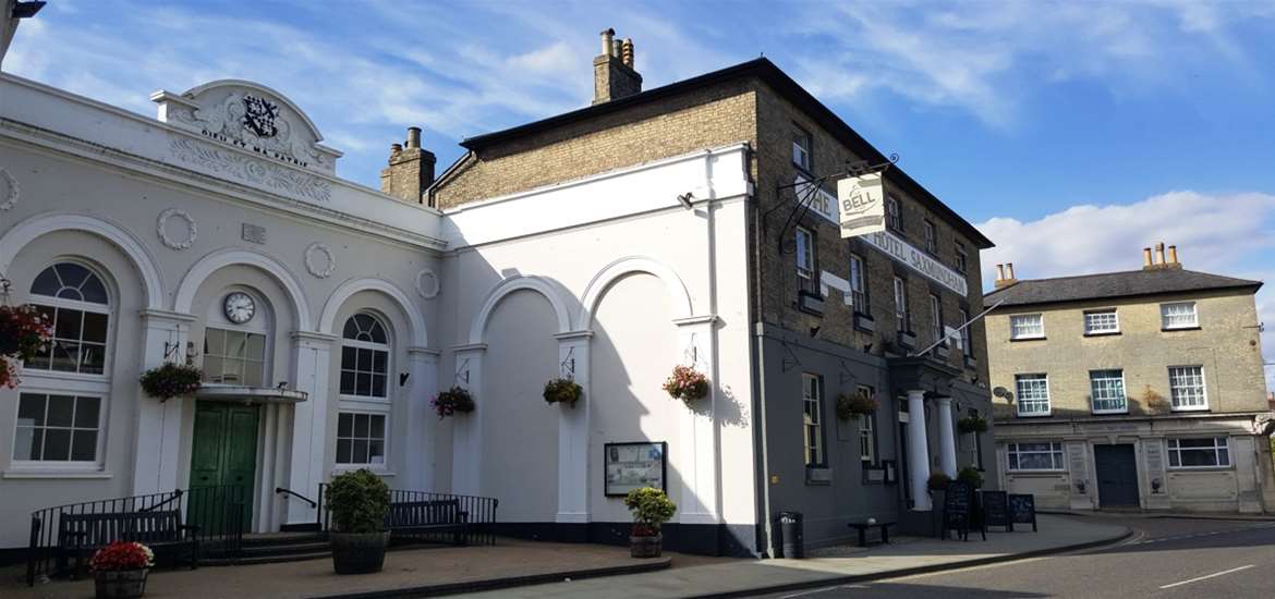 Guide to Saxmundham - a charming Suffolk market town