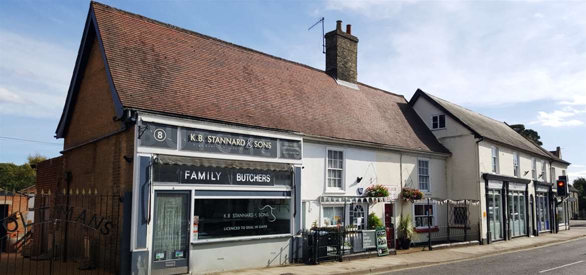 Guide to Saxmundham - a charming Suffolk market town