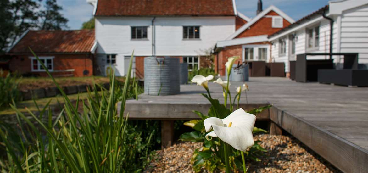 Letheringham Water Mill - Where to Stay - Suffolk