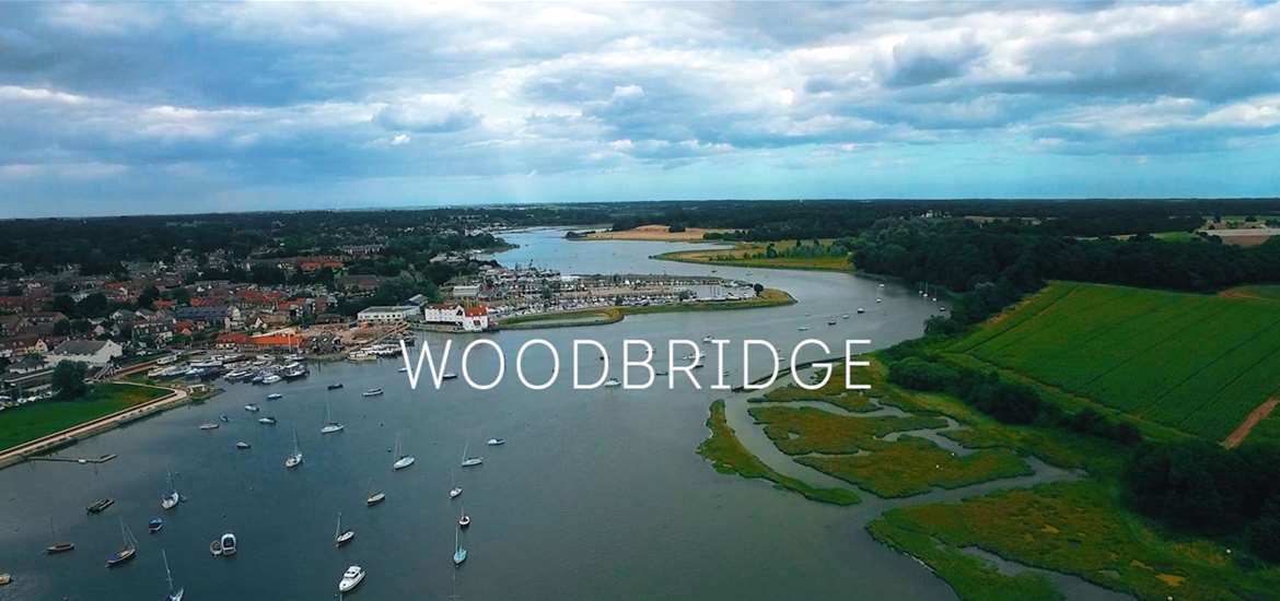 Guide to Woodbridge - a historic, riverside town in Suffolk