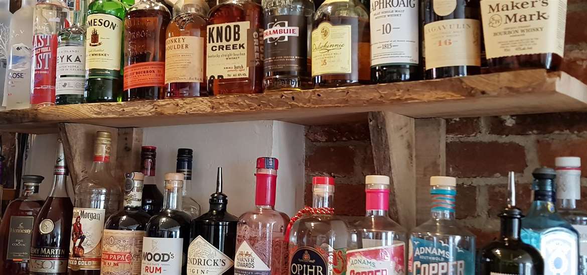 The Parrot - Where to Eat - Aldringham, Suffolk