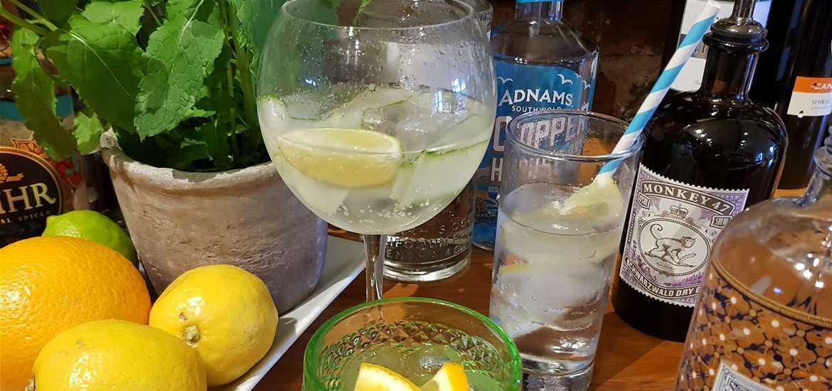 The Parrot - Where to Eat - Aldringham, Suffolk