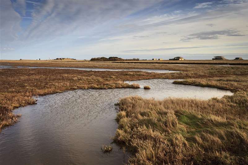 Guide to Orford Village Suffolk